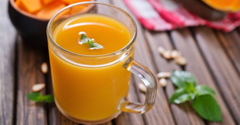 Тыквенный сок: ТОП-10 Вкуснейших Домашних Рецептов +Отзывы