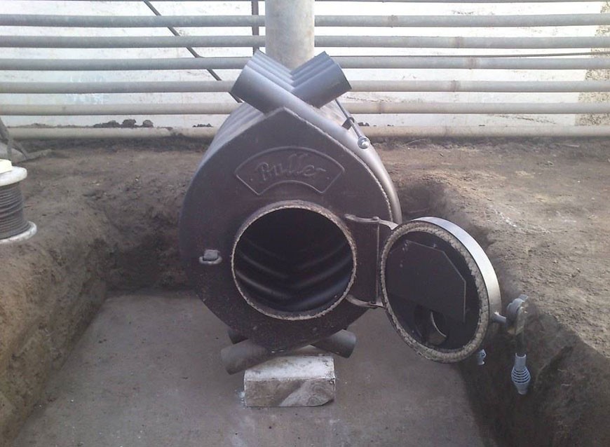 Обогрев Теплицы Своими Руками: Виды Отепления (Фото)+Отзывы