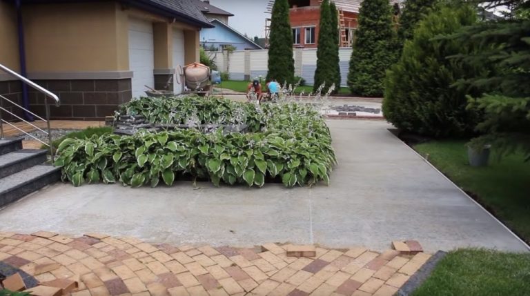 Укладка Тротуарной Плитки Своими Руками [Инструкция]