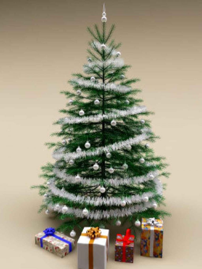 ТОП-100 Идей Как Красиво Украсить Елку на Новый Год