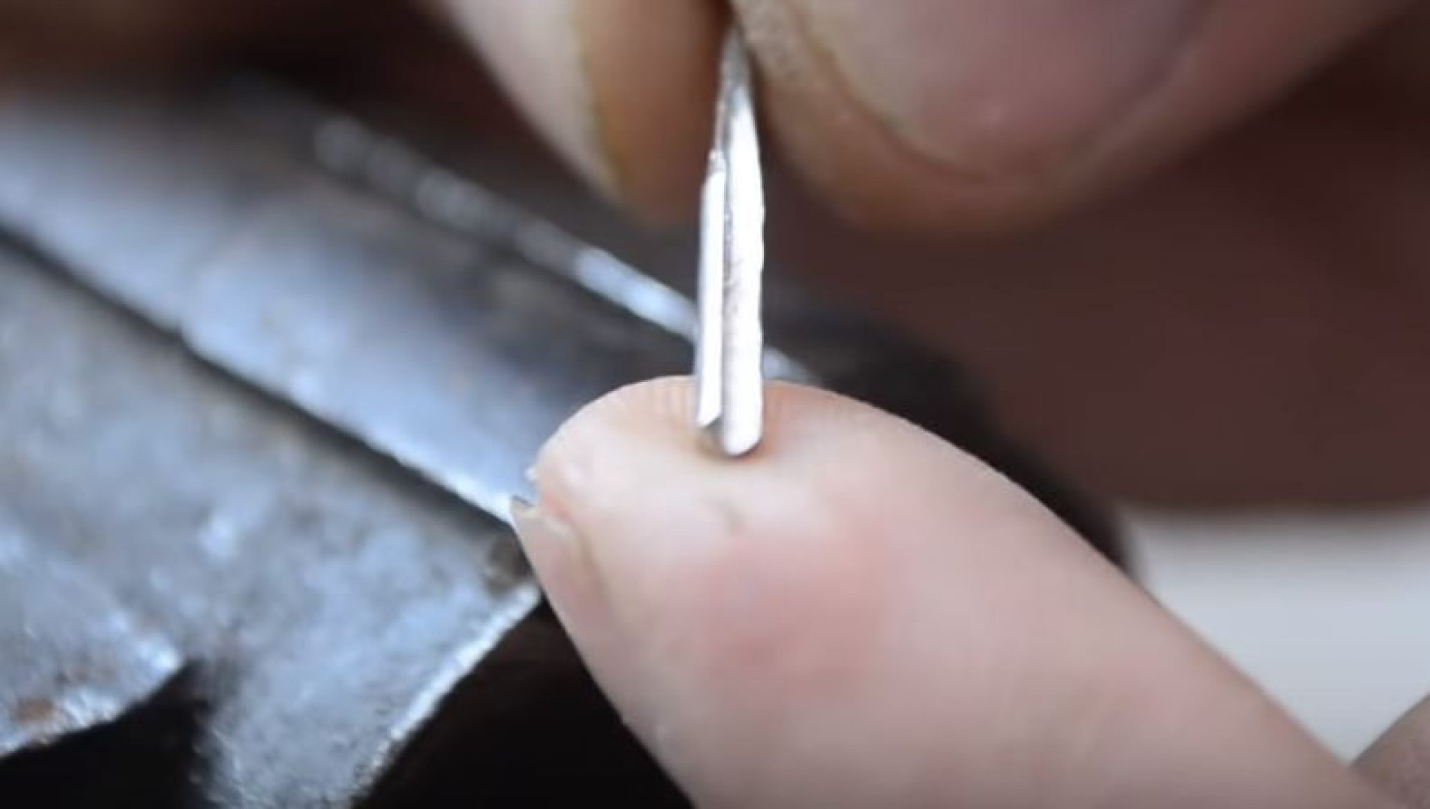 [DIY] Изготовление Ручной Швейной Машинки для Кожи