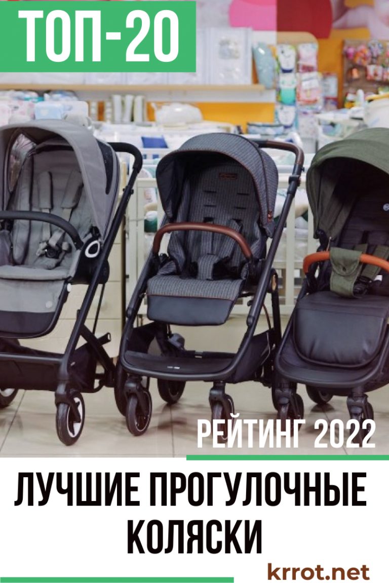 ТОП-10 Лучших Прогулочных Колясок | Рейтинг +Отзывы